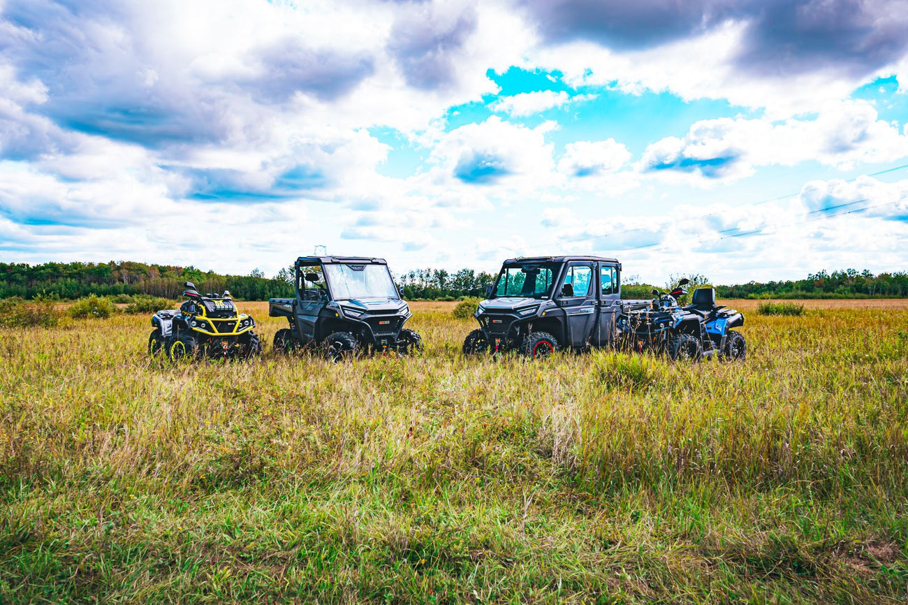 AODES CANADA: OFFICIAL SITE | ATV - UTV - SNOW - RECREATION